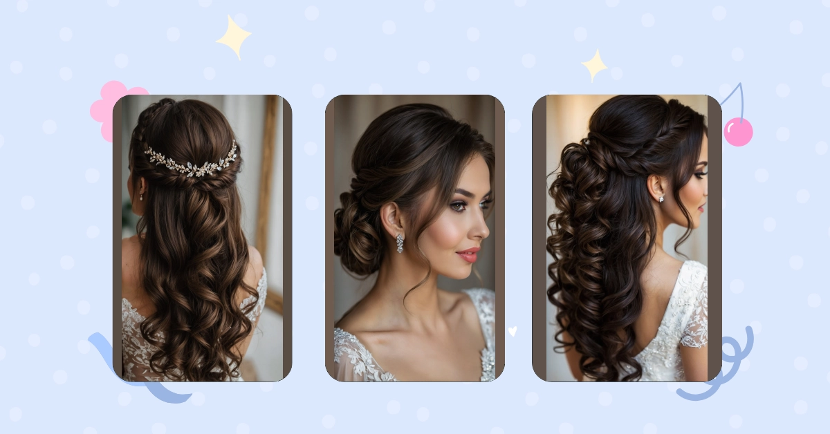 Get Inspired: 18 Must-Try Bride Hairstyles for 2025 Weddings ...