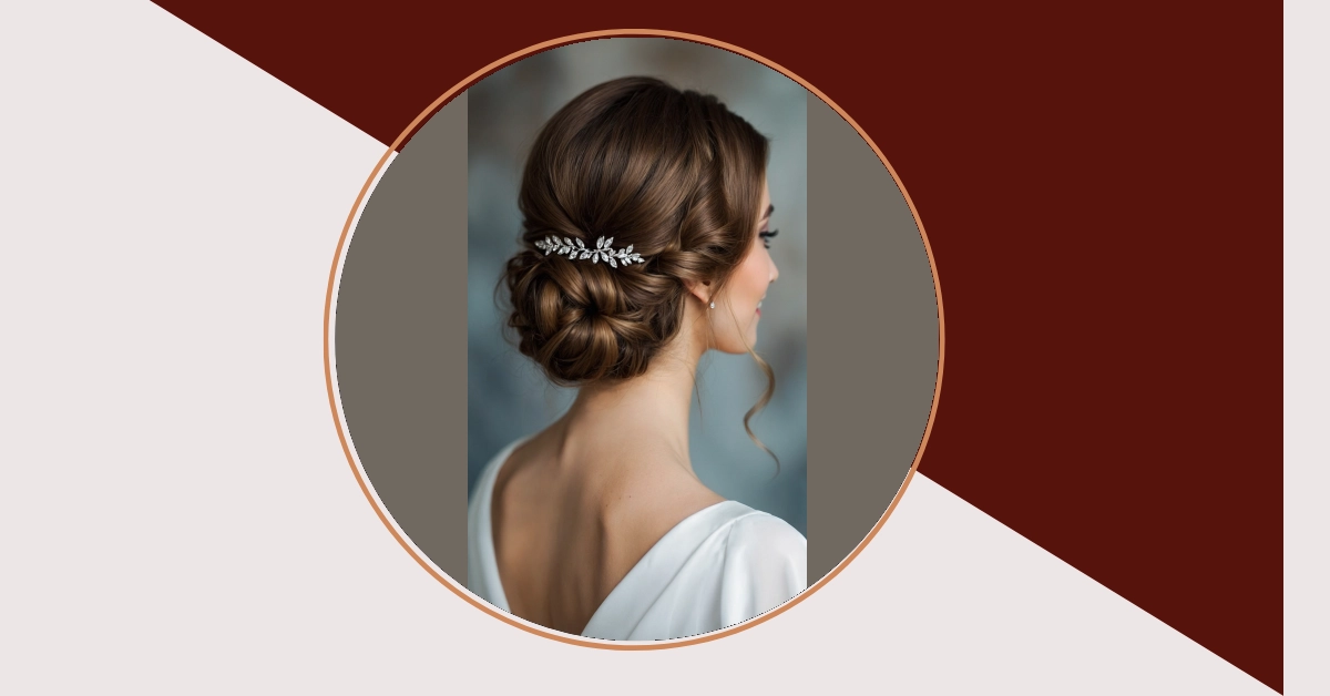 Buns Galore: 18 Trending Bridal Hairstyles for Indian Weddings in 2025 ...