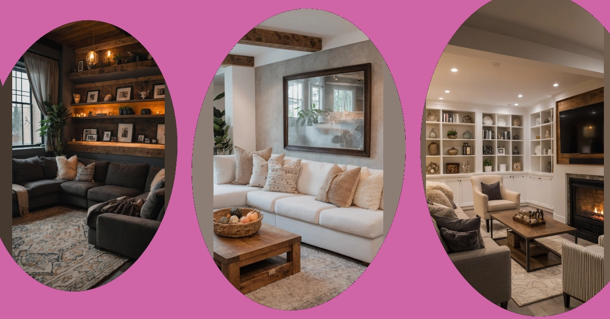 Transform Your Dungeon: 21 Cozy Basement Ideas – pulsepathlife.com