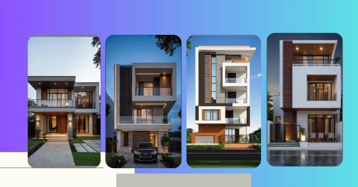 Creative Ground Floor Elevation Designs for Your Dream Home ...