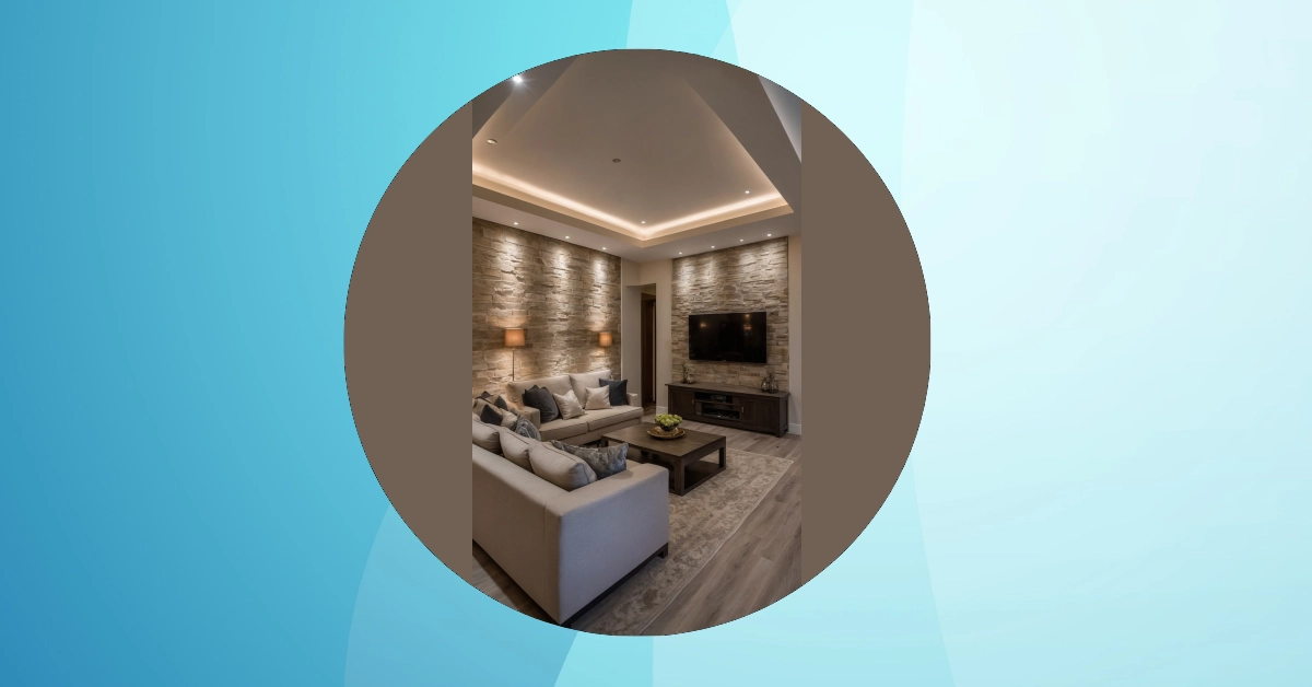 Shed Some Light on Style: 21 Creative Living Room Lighting Ideas ...