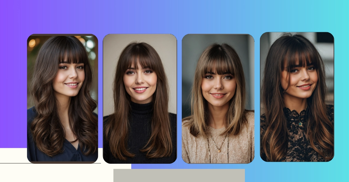 17 Bangin’ Bangs Haircut Ideas to Rock Your Look – pulsepathlife.com