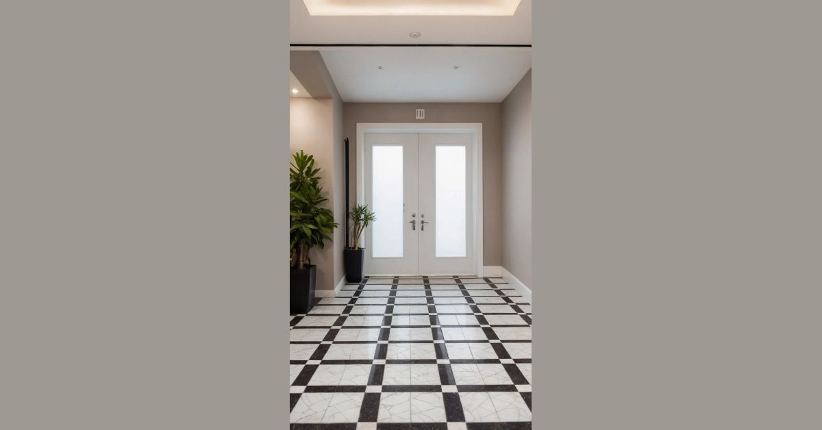 15 Must-See Checkerboard Floor Tile Designs for a Stylish 2026 ...